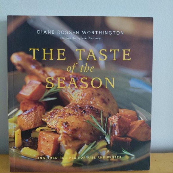 Kitchen | The Taste Of The Season Cookbook | Poshmark